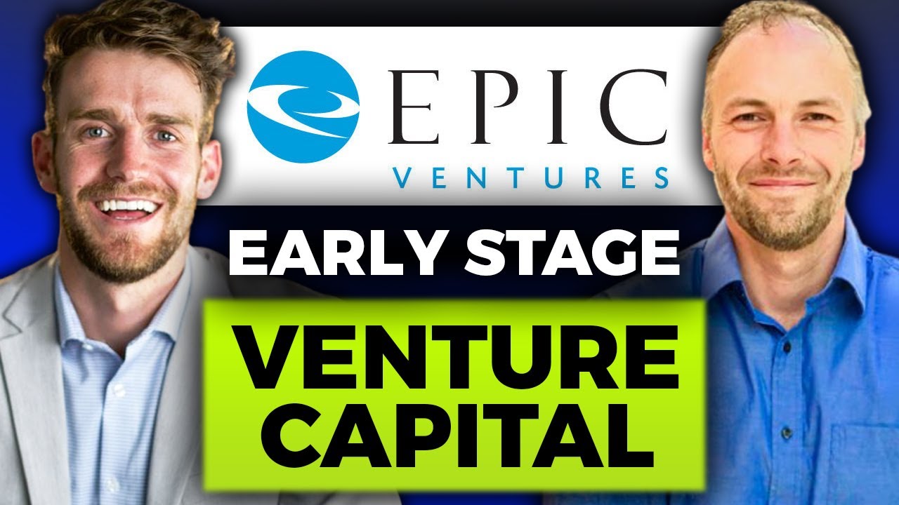 Inside An Early Stage Venture Capital Fund | Ryan Hemingway Interview ...