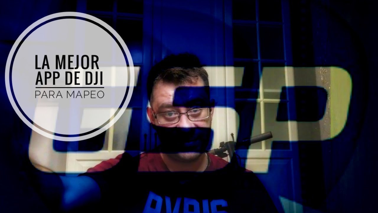 DJI GS Pro la mejor app para mapeo de dji para phantom , Mavic con los ...