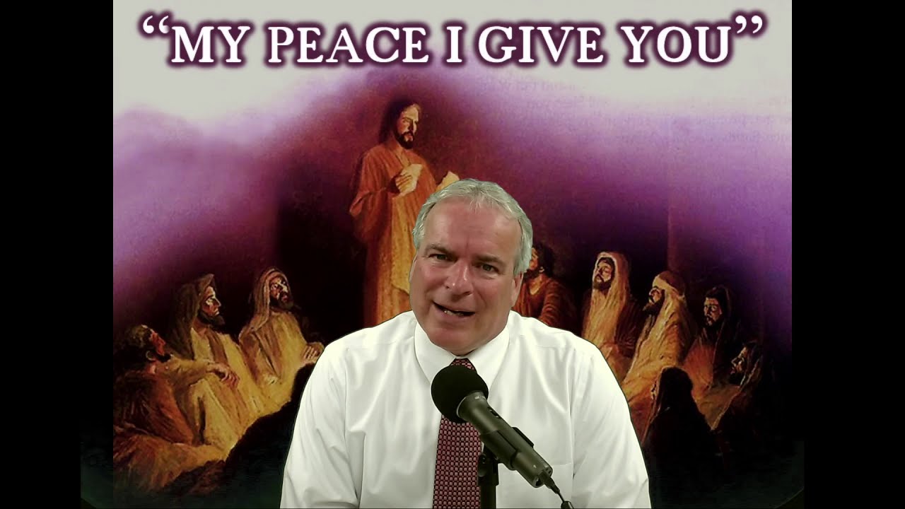 Jesus Gives Us Perfect Peace - YouTube