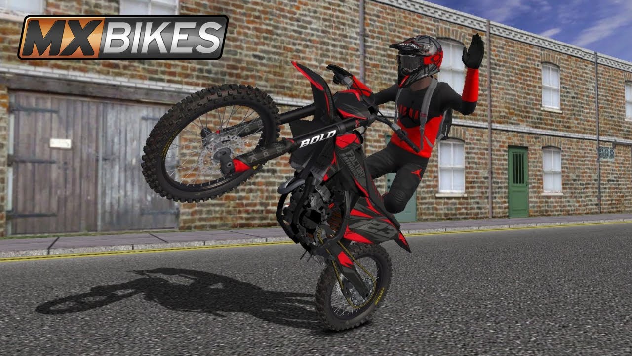 BIKELIFE COMEBACK | MX Bikes - YouTube