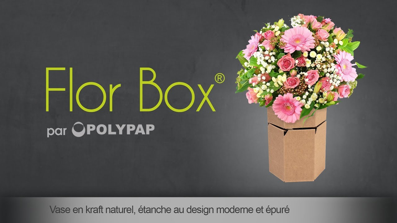 Flor Box - YouTube