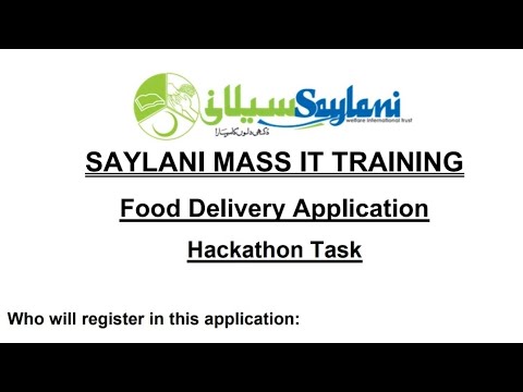 Food Website || Hackathon project |Html | Css | Javascript. - YouTube