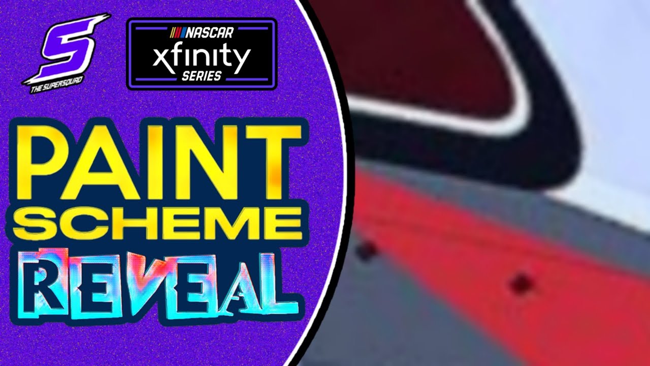 [DRIVER SWAP] Xfinity: Joey Logano's 2024 #15 KLUTCH VODKA Paint Scheme ...