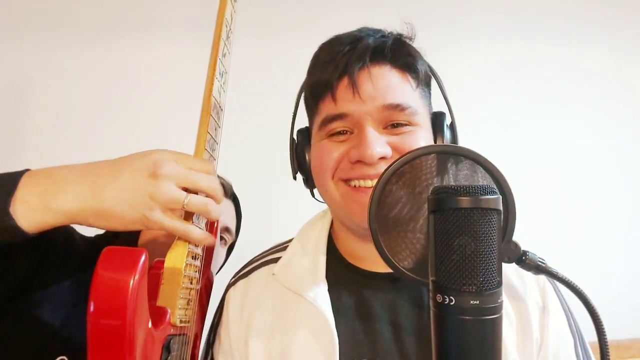 Perdido - Airbag - Cover By Pablo Arancibia - YouTube