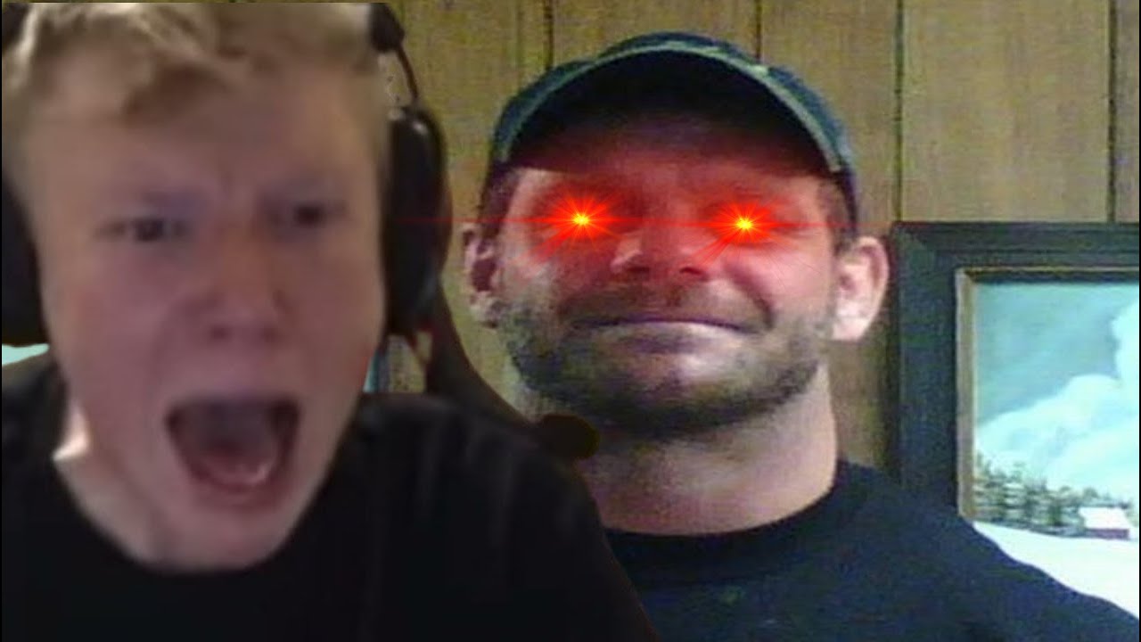 Bill Jensen gets confronted by Krispin Wah - YouTube