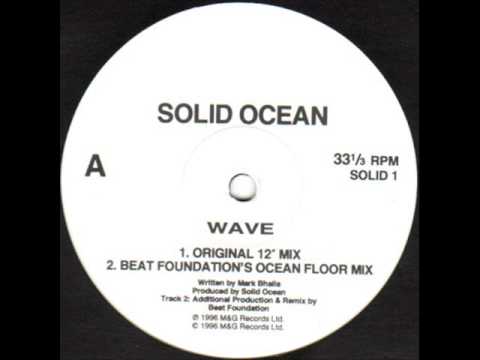 Solid Ocean – Wave (1996, Vinyl) - Discogs