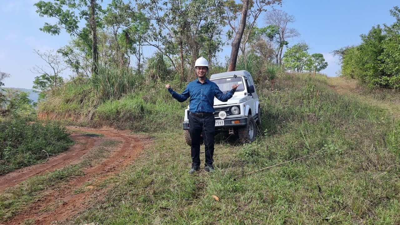 Road Surveying and Alignment-2 - YouTube