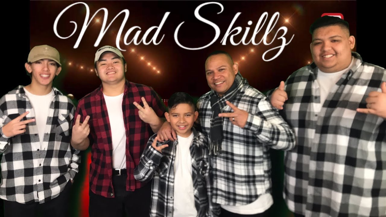 Mad Skillz - YouTube
