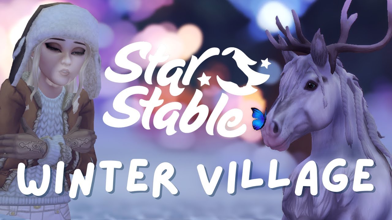 The Winter Village is Here! || SSO - YouTube