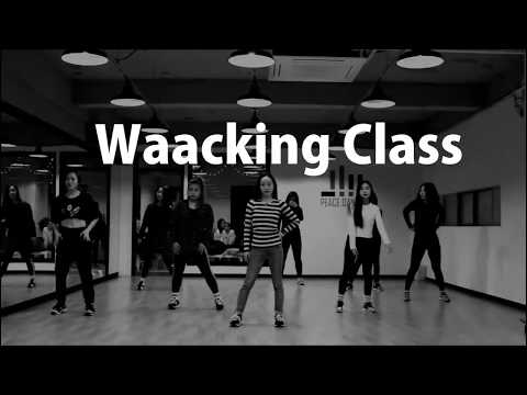 Major Lazer & DJ Snake - Lean on feat. MØ (CRNKN Remix)ㅣWaackingㅣAnmi Choreography