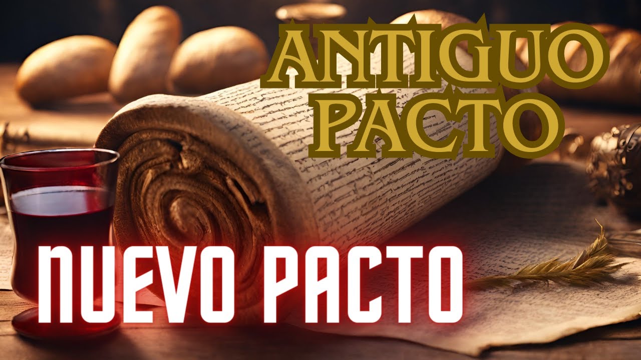 ¿ANTIGUO PACTO VS NUEVO PACTO? ¿Cuál es Realmente Evangelio del Reino? !RESUELTO¡ - YouTube