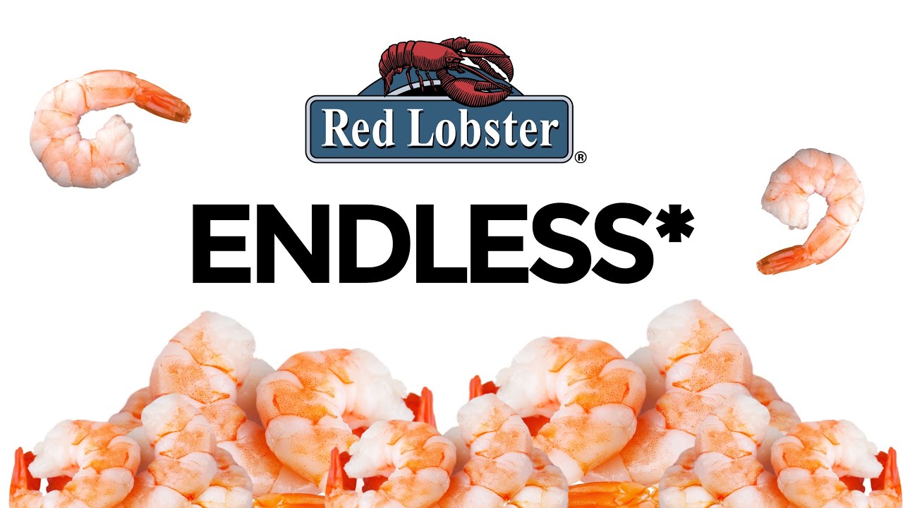 Red Lobster Won't Tell You THIS About Their "Endless" Shrimp - YouTube