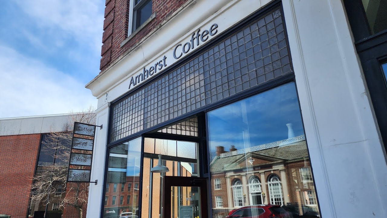 Single Sip Review, Ep41, Amherst Coffee + Bar (Amherst, MA) #Amherst # ...