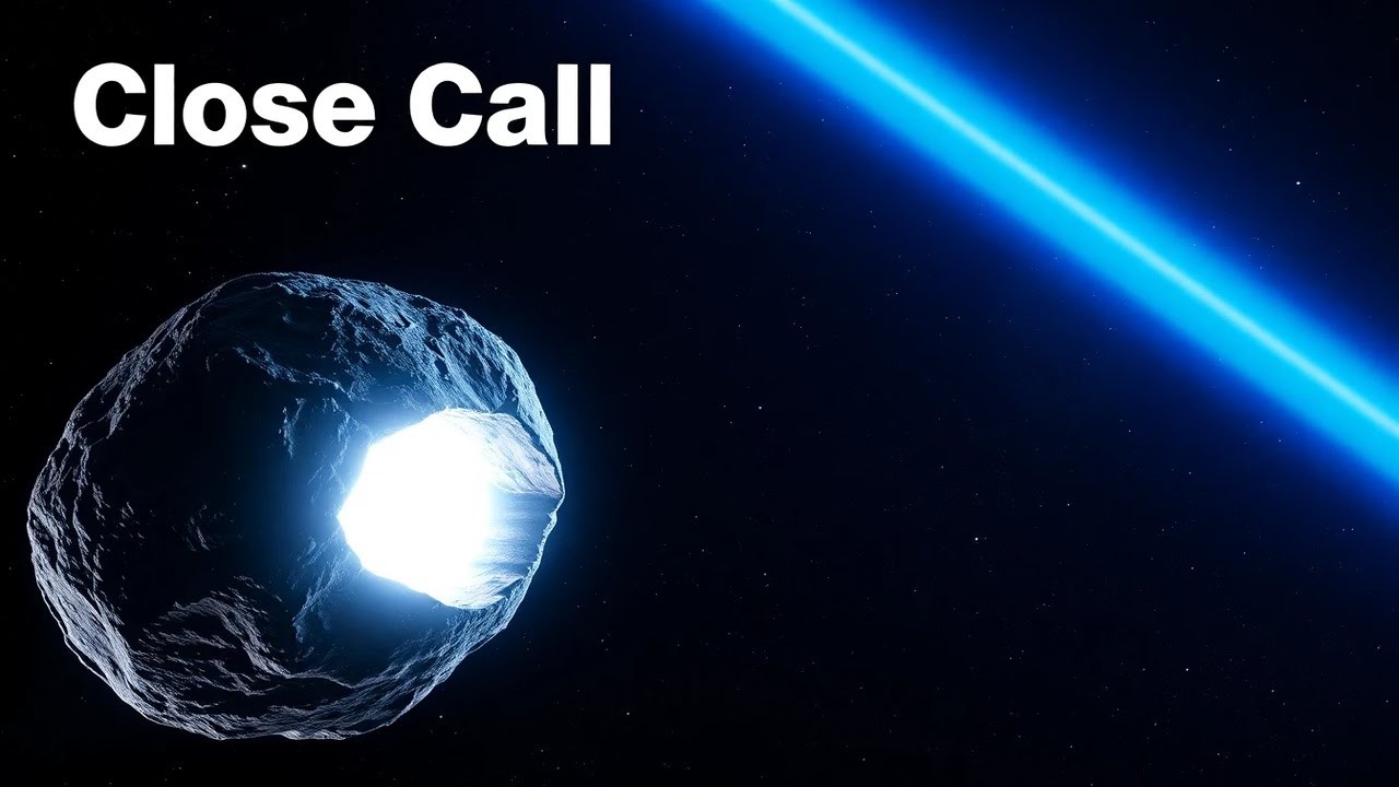 Asteroid ALERT: Is This The END Of The World? - YouTube