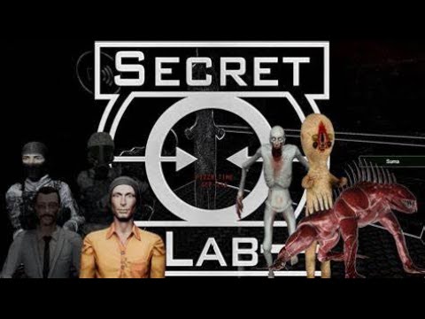 SCP:SL- We're a team now.. - YouTube