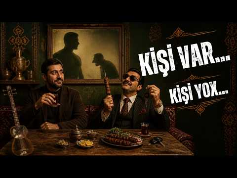 Kişi var, kişi yox... — Baba Pünhan | Satirik rep