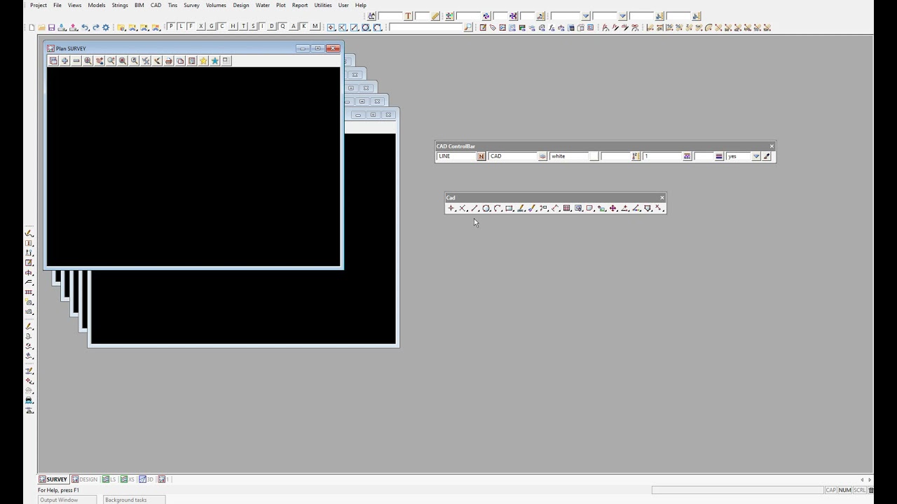 Creating CAD Data and Picking: Getting Started for Design (12d Model ...
