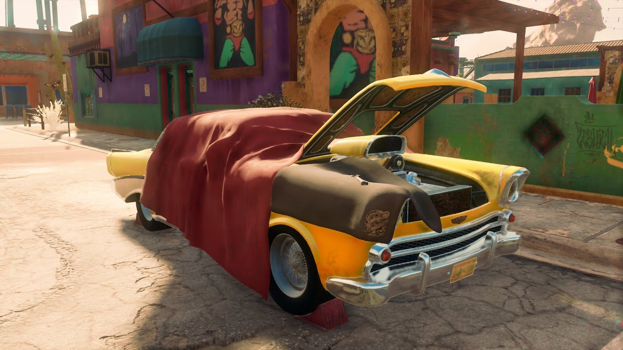 [13] Neenah's Car - Saints Row - YouTube