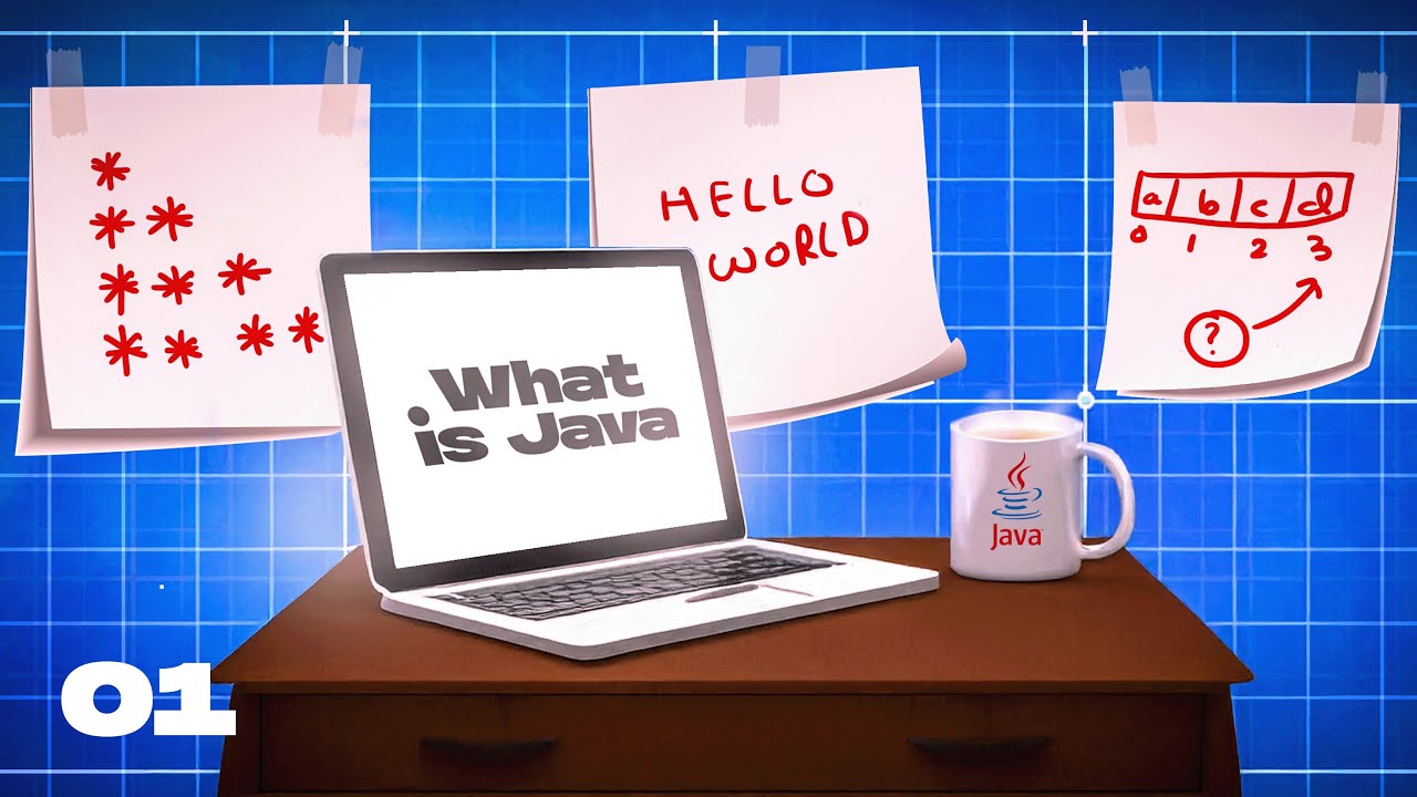 What is Java | Java Full Course - 01 | Tamil - YouTube