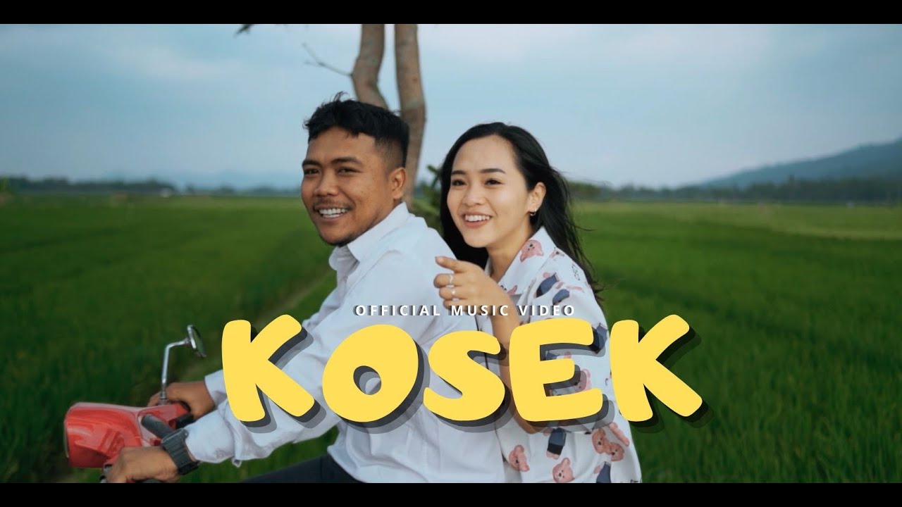 Elusif Official - Kosek (Official Music Video) - YouTube
