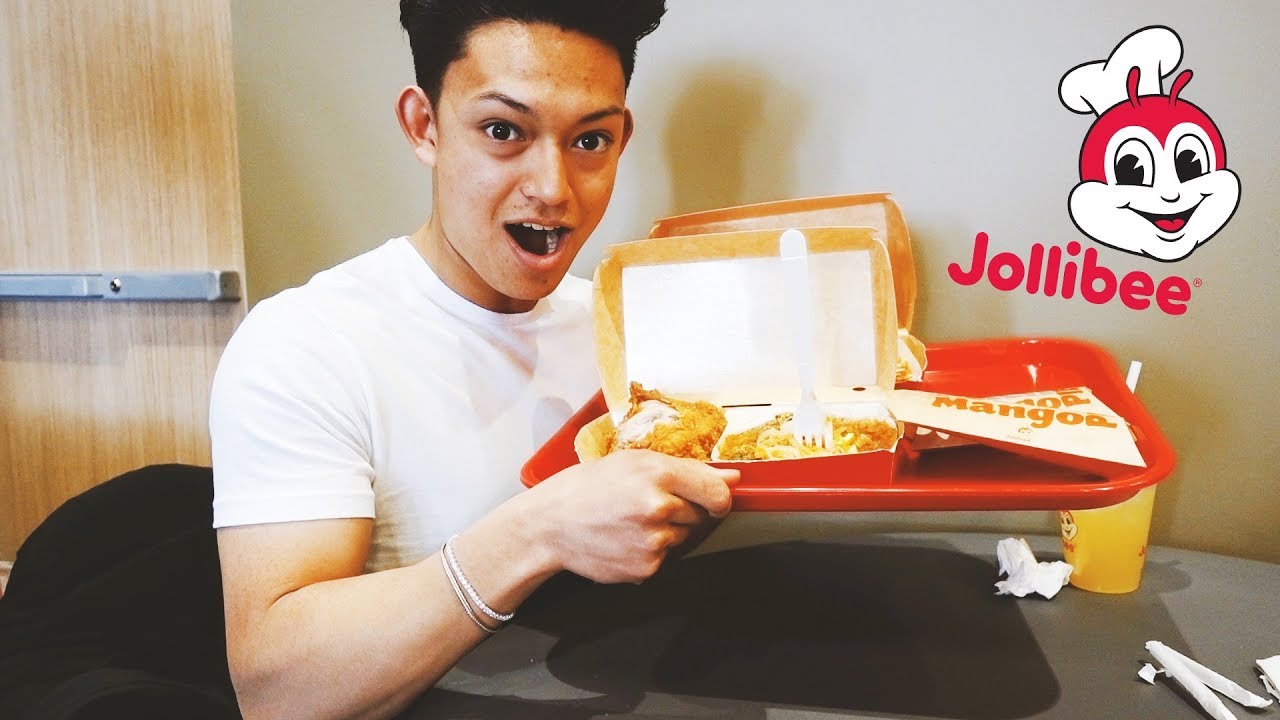 First Jolibee in Toronto - YouTube