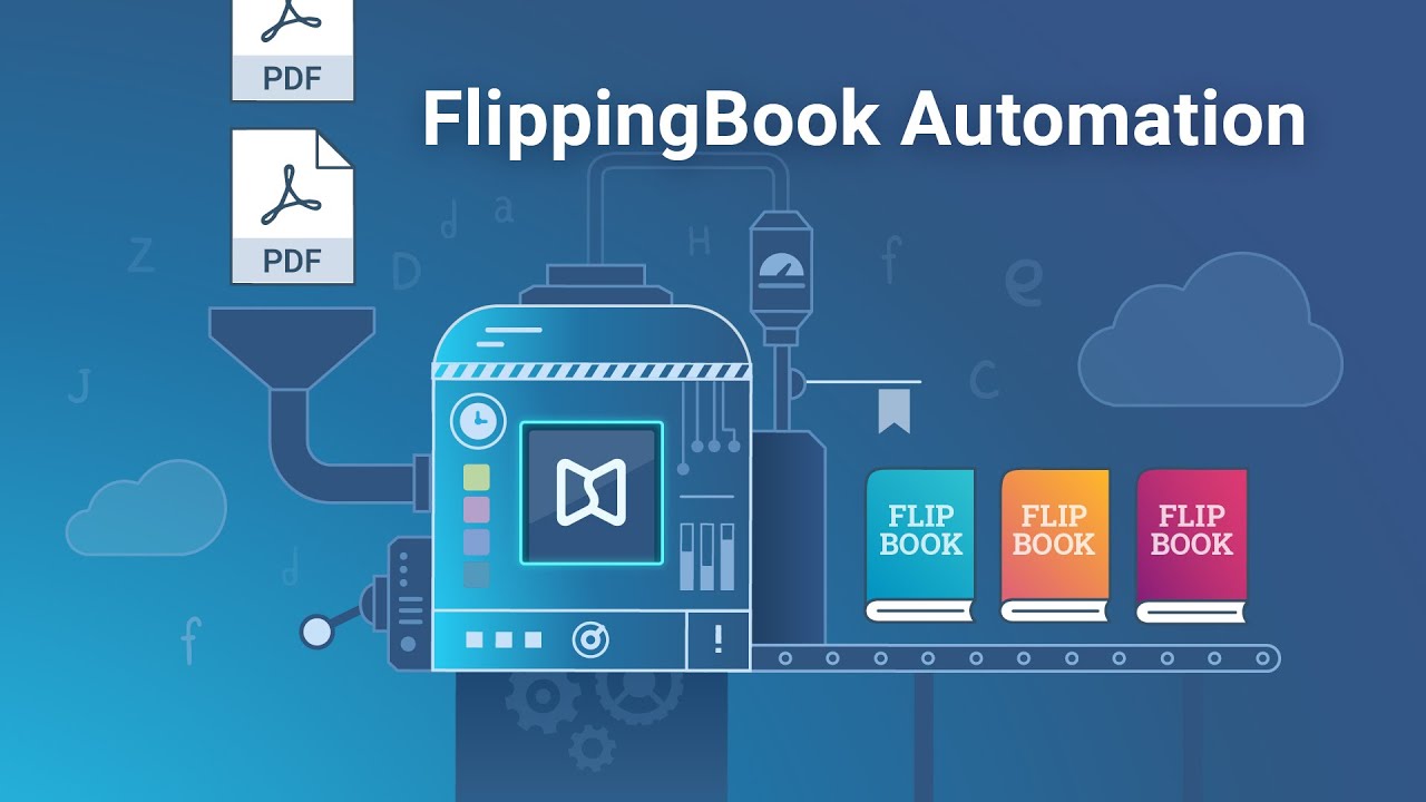Batch Convert PDFs To HTML5 Flipbooks Automatically FlippingBook batch-convert-pdfs-to-html5-flipbooks-automatically-flippingbook