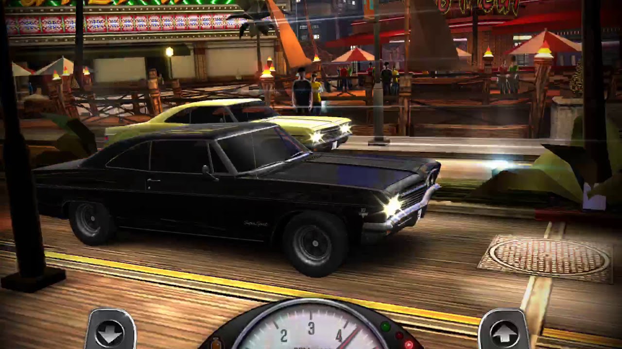 CSR Classics race - YouTube