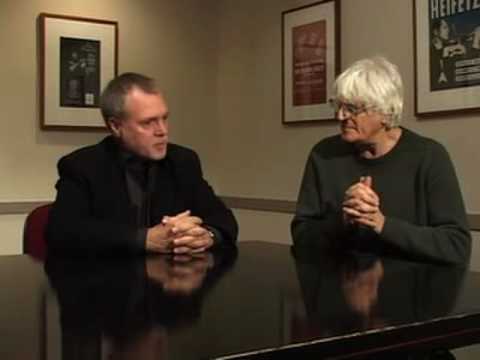 Fergus McWilliam in conversation with Greg Sandow 2 of 5 - YouTube