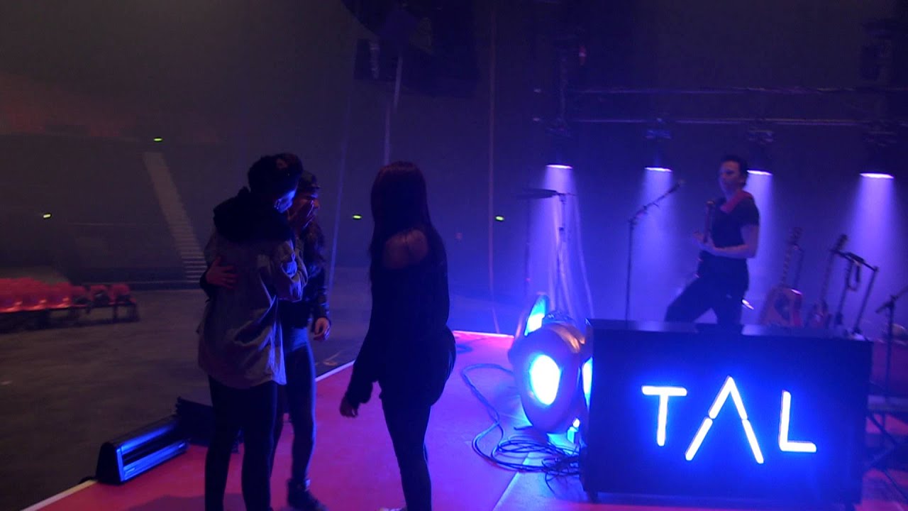 Tal découvre le Zenith ! Bientôt sur Gulli ! BONUS - YouTube