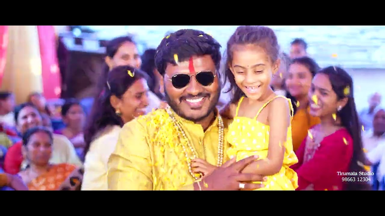 Ravi Kiran Reddy & Ashvini - YouTube