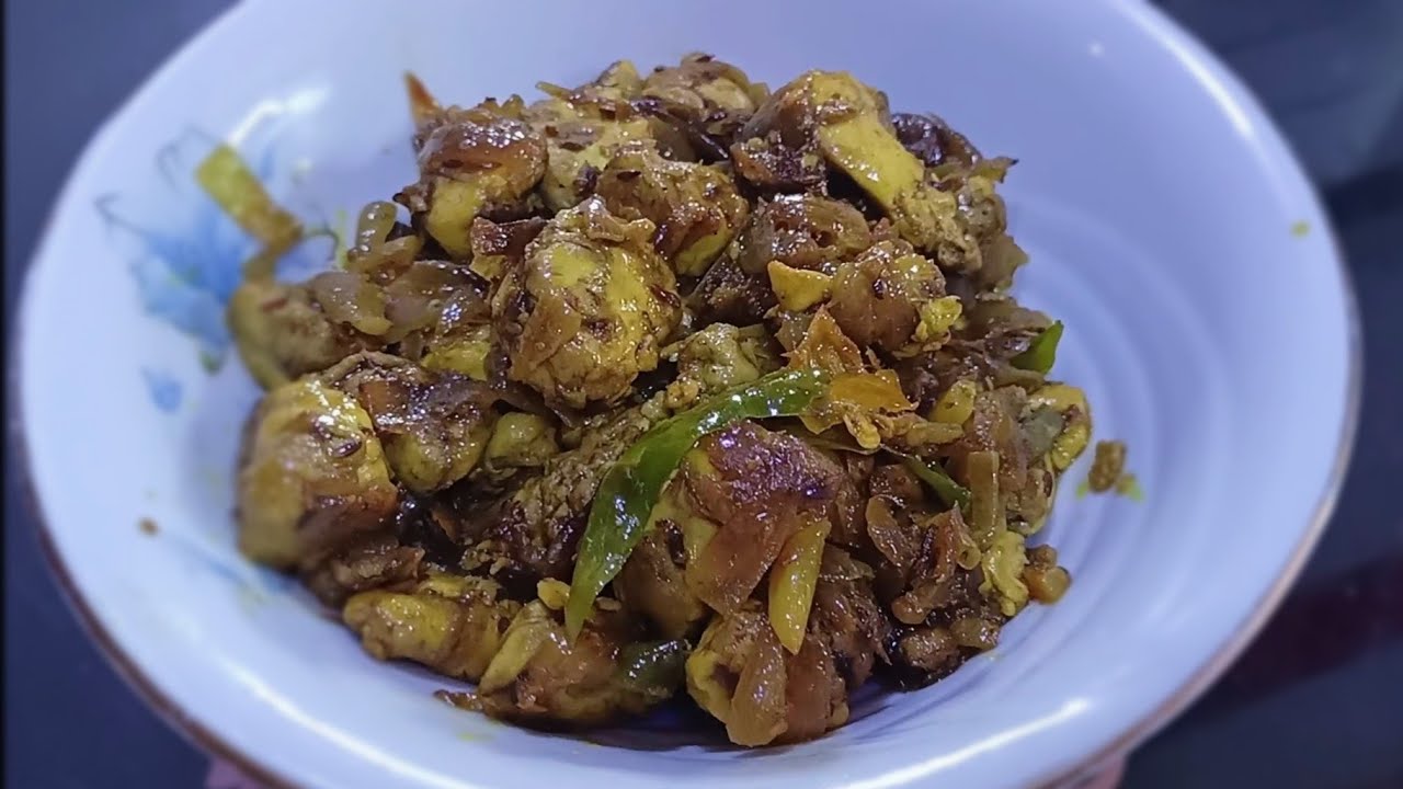 How to cook beef brain at home.So easy and simple recipe. - YouTube