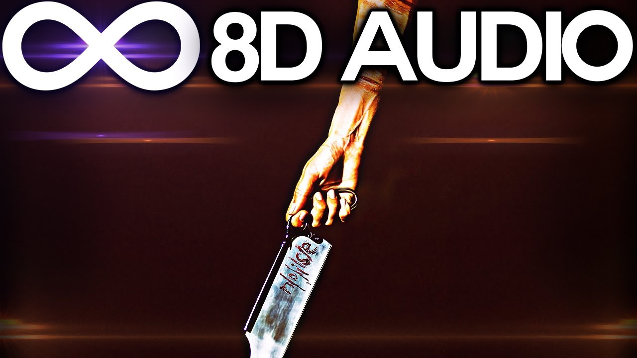 Ghostemane - Black Blood 🔊8D AUDIO🔊 - YouTube