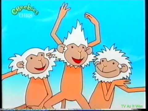 CBeebies Continuity - Friday 20th April 2007 (6) - YouTube