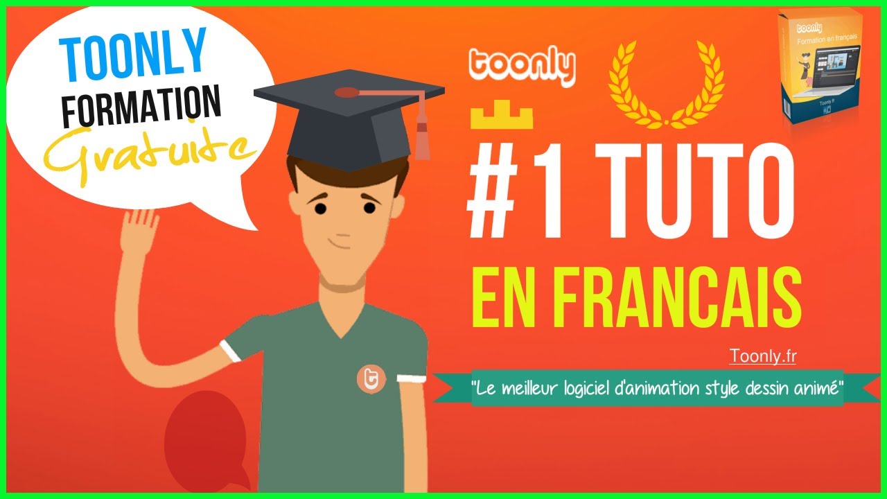 Tuto-01 Comment utiliser l'interface Toonly? - YouTube