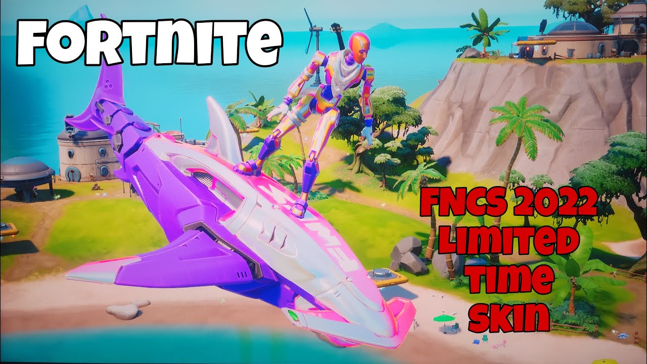 Crispy Clips: Fortnite Limited Time Skins - YouTube