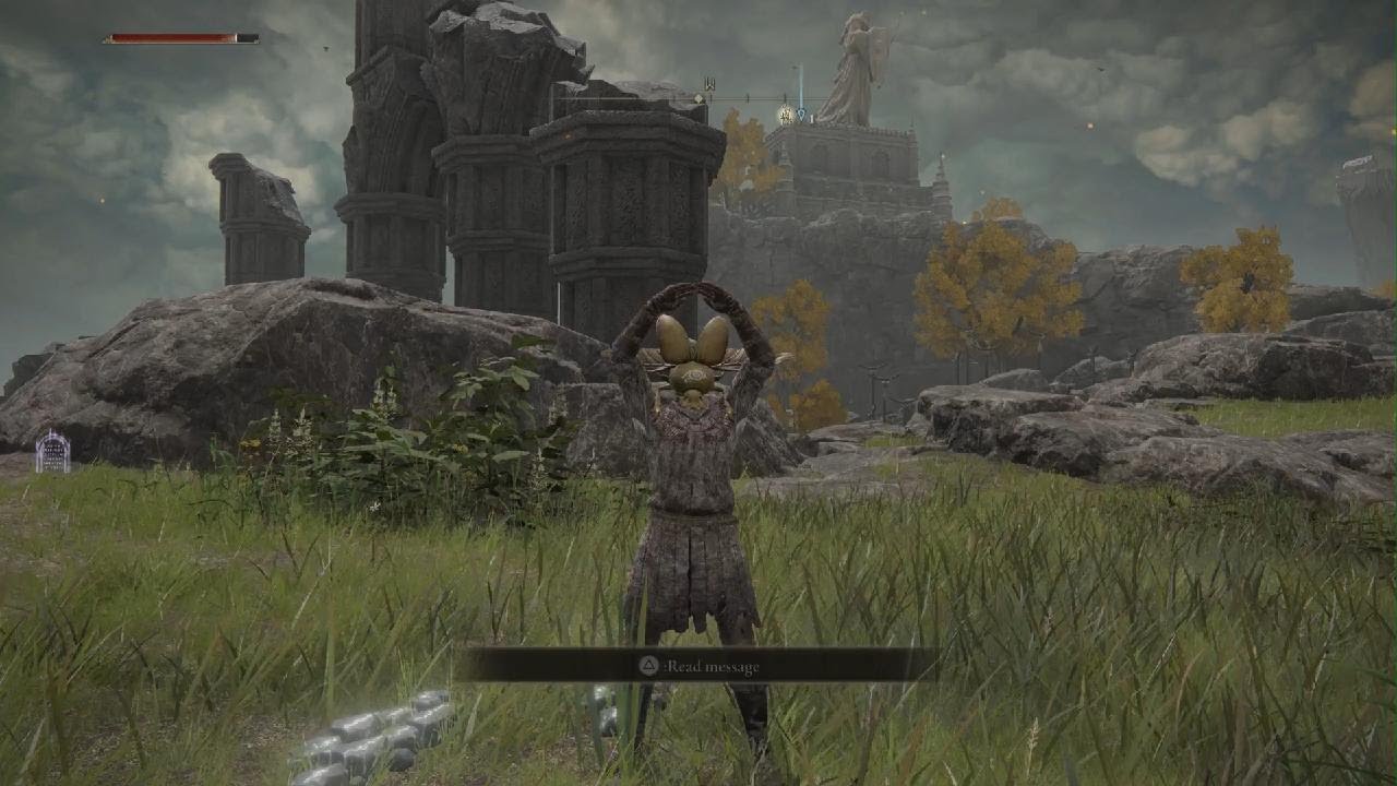 ELDEN RING Yura and Incantation Scarab helmet location - YouTube