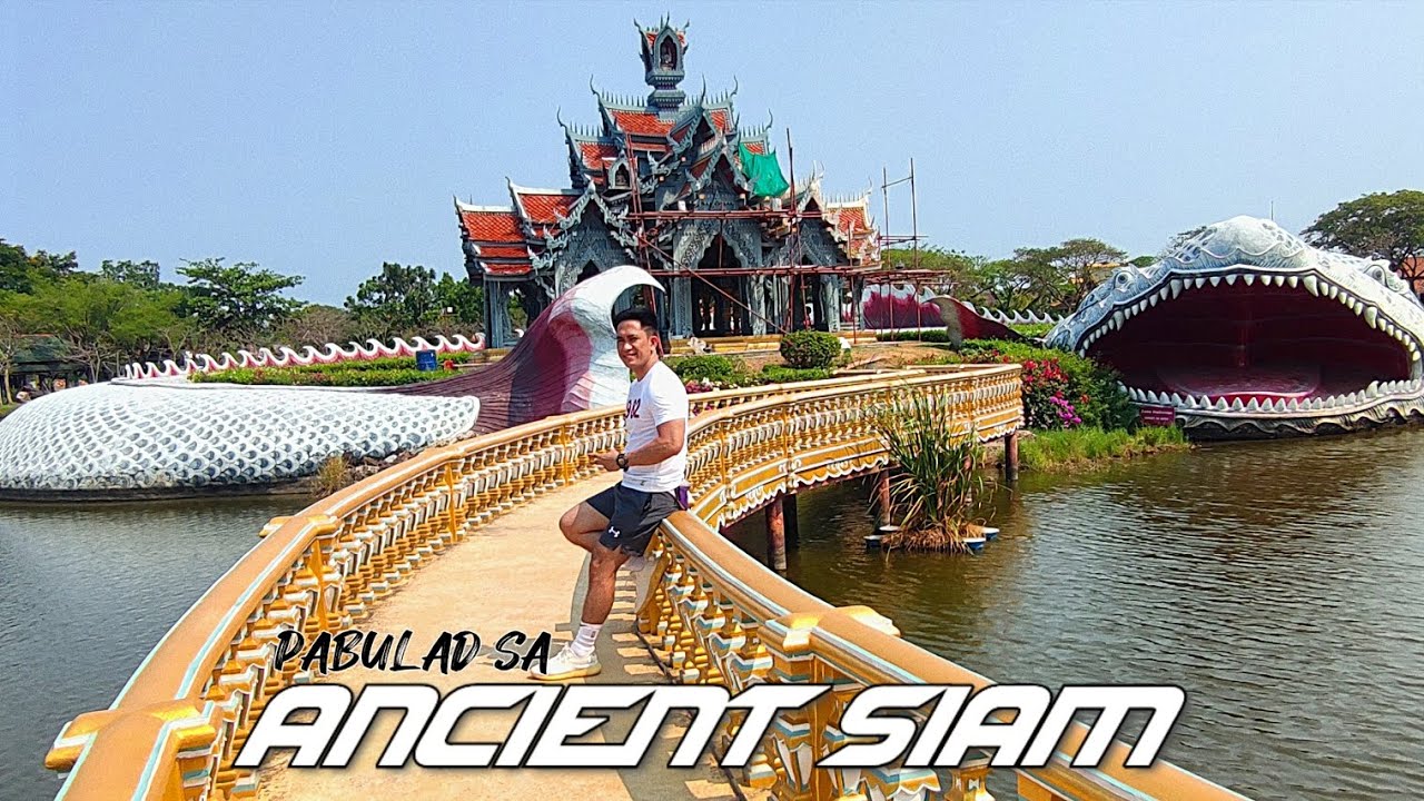 Pabulad sa ANCIENT SIAM - YouTube