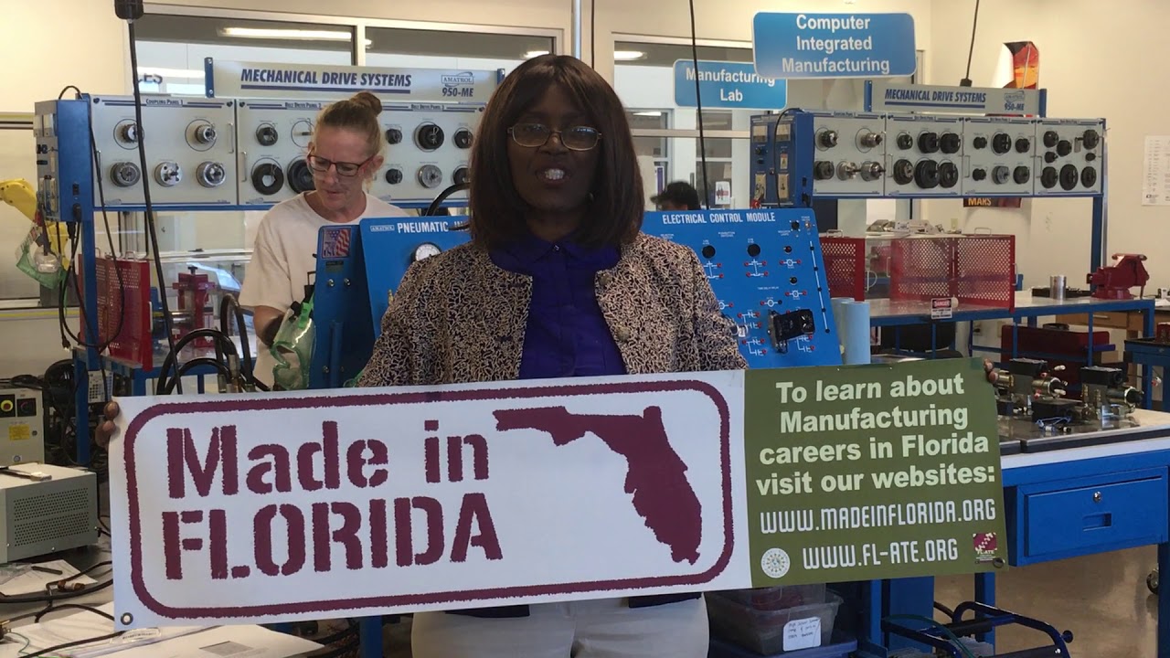 Hillsborough Community College - Made in Florida - YouTube