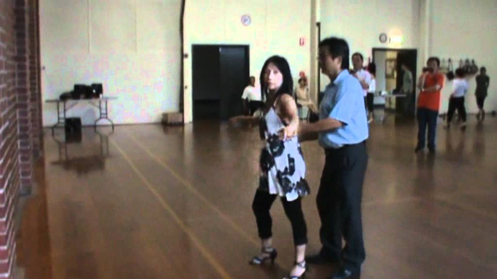 Sequence Dance-Rock Crystal Rumba - YouTube