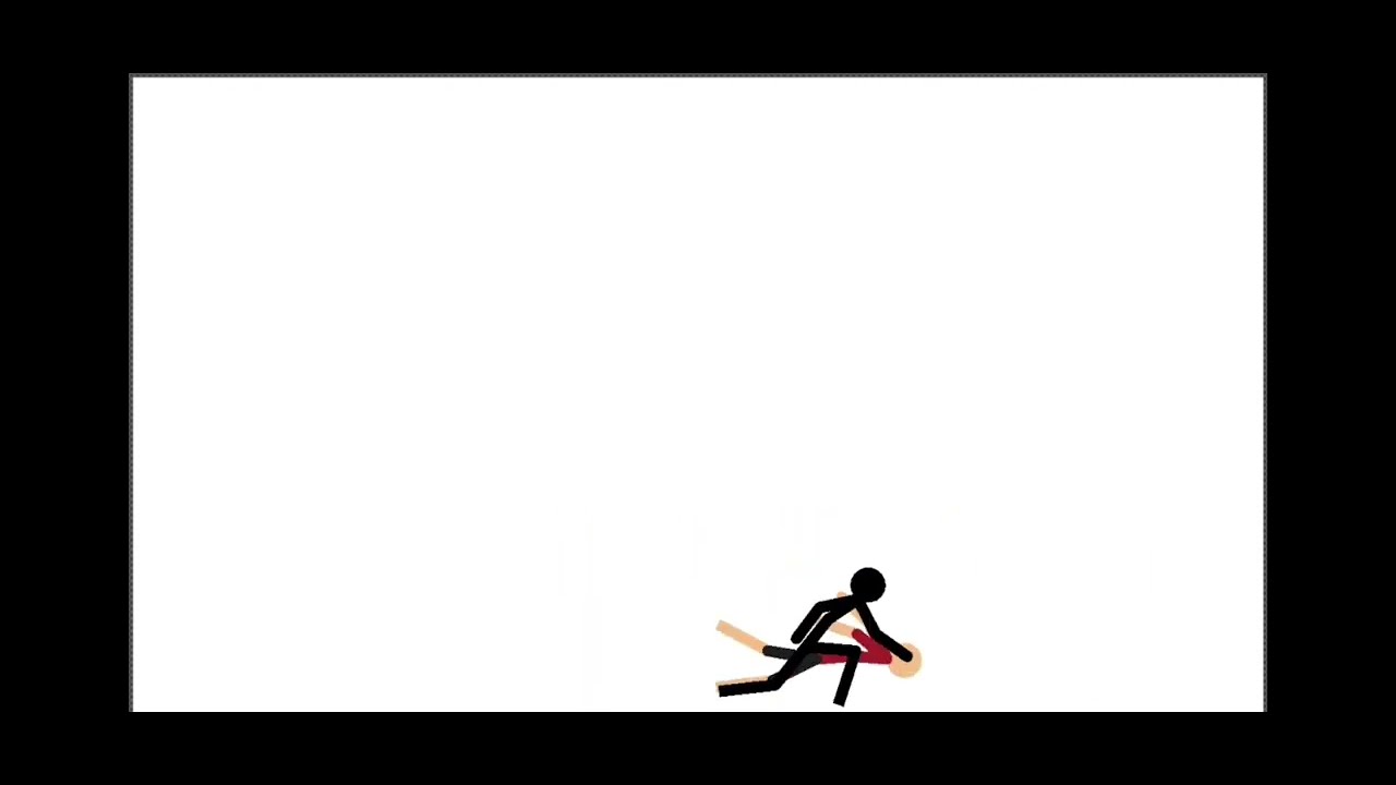 Stickman Stretching fighting Final - YouTube