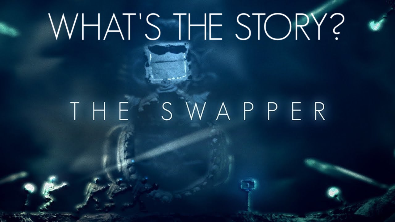 The Swapper - What's The Story? - YouTube