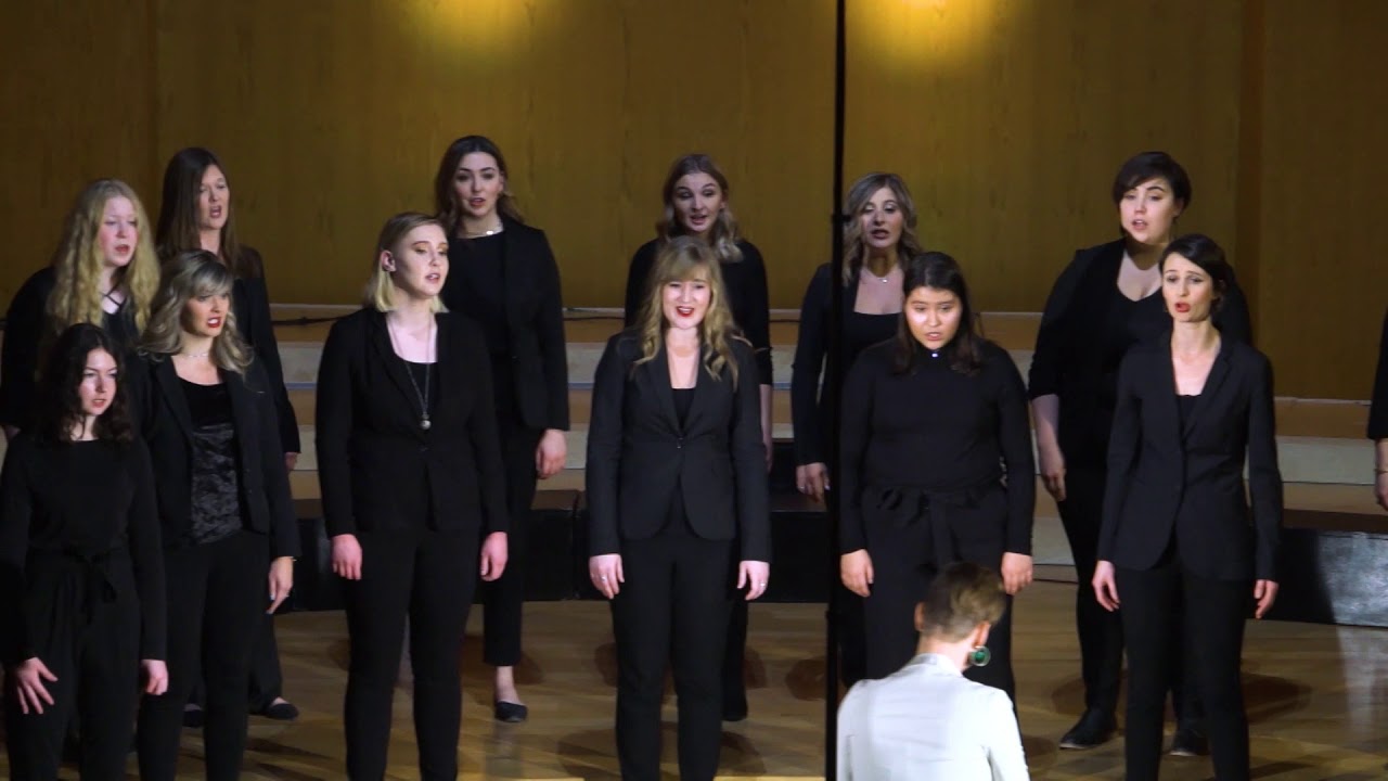 What Child - Horizon and Bluestem (Ruth Morris Gray) - YouTube