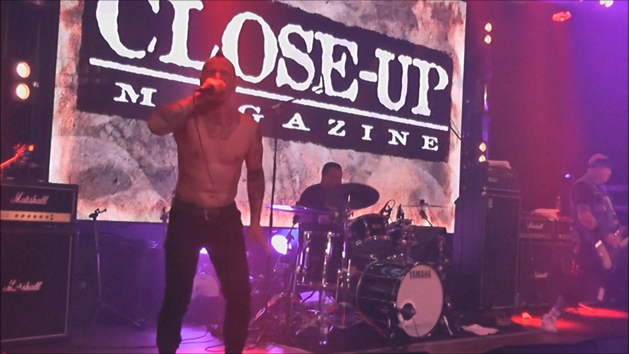 Discharge - Never Again "Live@Close-Up" - YouTube Music