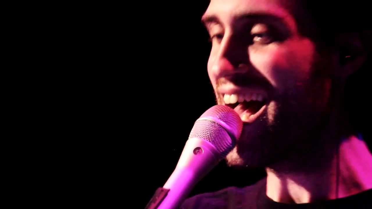 Beardyman - One album per hour - Bieber finally does the decent thing ...