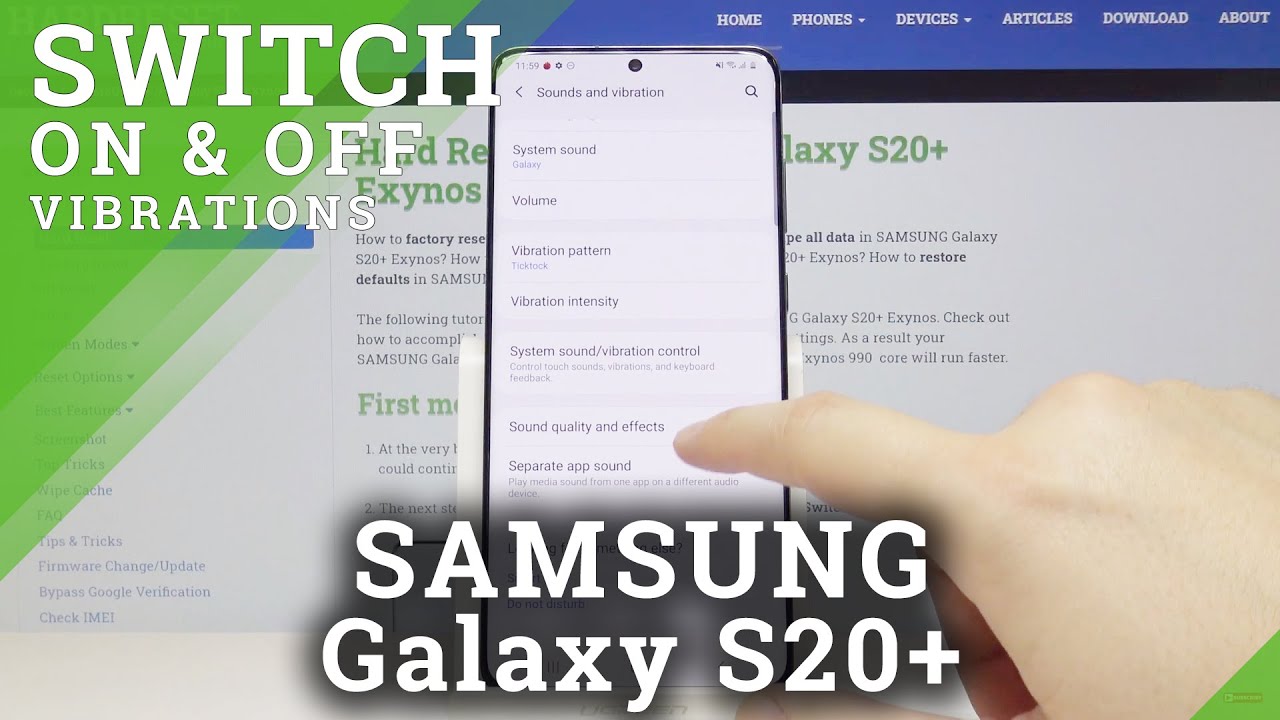 How To Change Vibration Settings On SAMSUNG Galaxy S20 YouTube how-to-change-vibration-settings-on-samsung-galaxy-s20-youtube