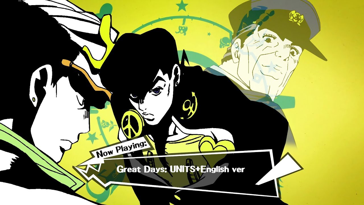Great Days: UNITS+English ver. - YouTube