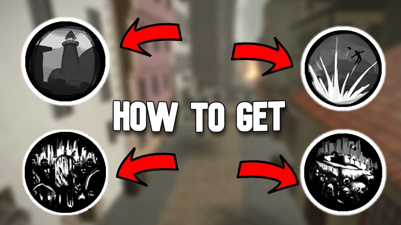How To Get Every Badge In Guts & Blackpowder Roblox - YouTube
