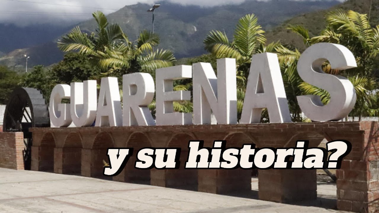 Conociendo Guarenas - Venezuela - YouTube
