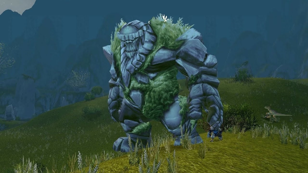 Breaking the Keystone | WoW Classic Quest - YouTube