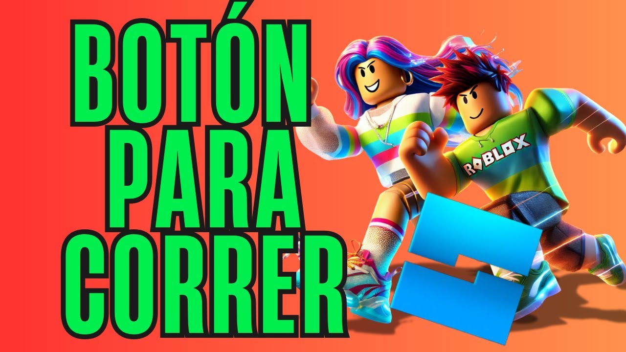 🚀 Cómo Programar "Shift to Run" en Roblox Studio | Tutorial Fácil para ...